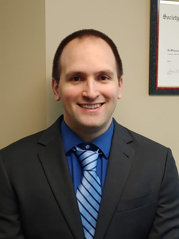 Nicholas Daniel McCormick earns CFE credential | News, Sports, Jobs ...